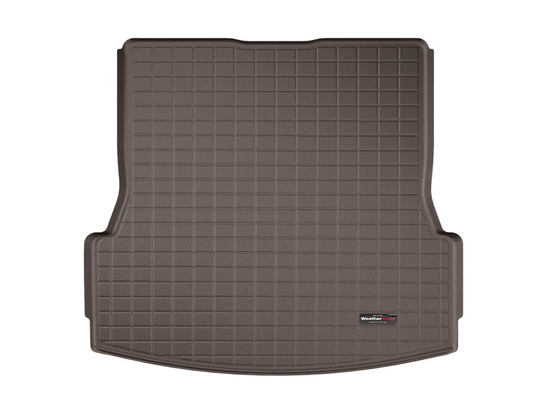 WeatherTech 431304-WTECH Cocoa Cargo Liner for Behind 2nd Row Seating ...
