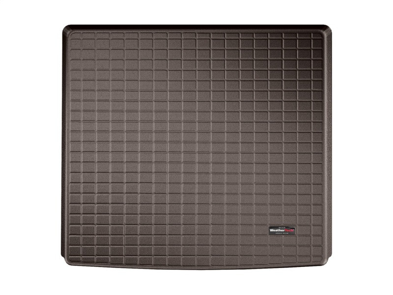WeatherTech 431384-WTECH Cocoa Cargo Liner for Behind 3rd Row Seating ...
