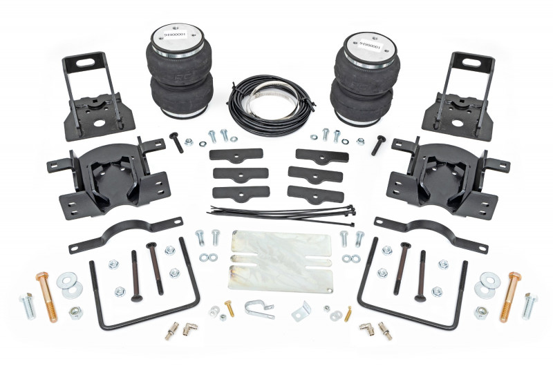 Rough Country 10023-RC Air Spring Kit | 05-16 Ford F-250/350 Super Duty ...