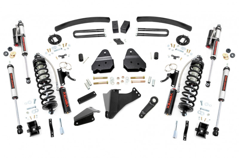 Rough Country 6" Suspension Lifts for | 59659-RC | Custom Offsets