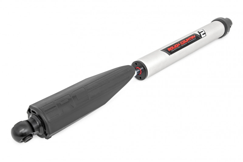 Rough Country 243300-RC V2 Shock Shaft Protector | Anthem Off-Road