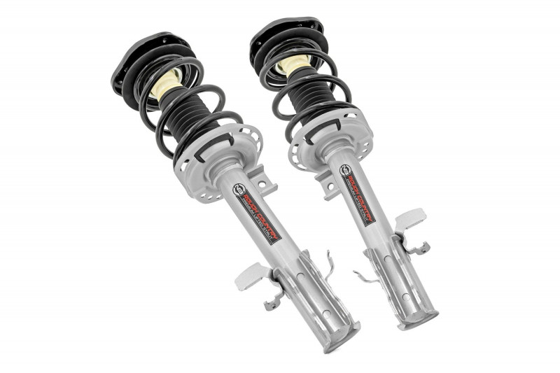 Rough Country 501147-RC Loaded Strut Pair | 2 Inch Lift | 22-23 Ford ...