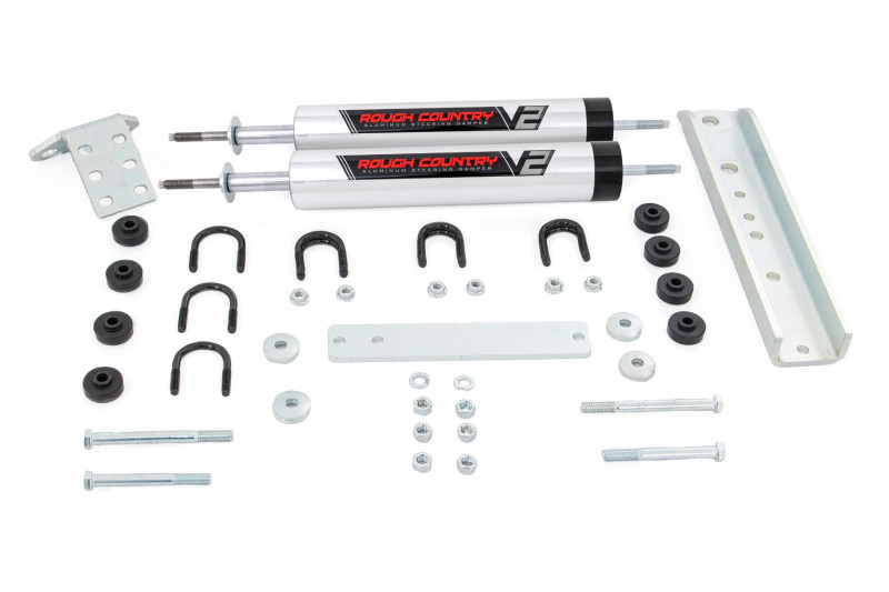 Rough Country Suspension Upgrades for | 8733870-RC | Custom Offsets