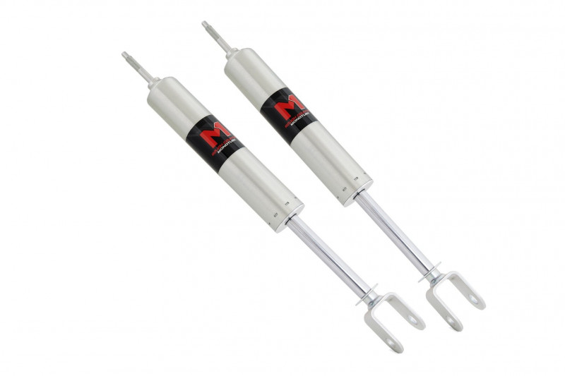 Rough Country 770747_A-RC M1 Front Shocks | 0-3" | 99-07 Chevy/GMC ...