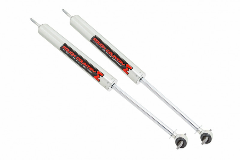 Rough Country 770766_RC-RC M1 Monotube Front Shocks | 6" | RC Kit | 99 ...