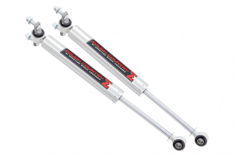Rough Country 770776_A-RC M1 Front Shocks | 5-8" | 11-24 Chevy/GMC ...