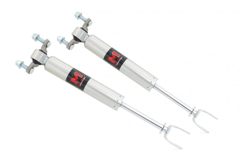Rough Country 770795_A-RC M1 Front Shocks | 0-2" | 11-24 Chevy/GMC ...