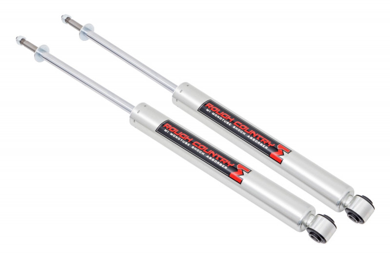 Rough Country 770800_I-RC M1 Monotube Rear Shocks | 0-3.5" | 19-23 Ram ...