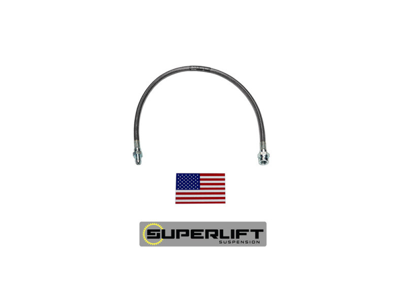 SUPERLIFT Suspension Upgrades for | 91455-SUP | Custom Offsets