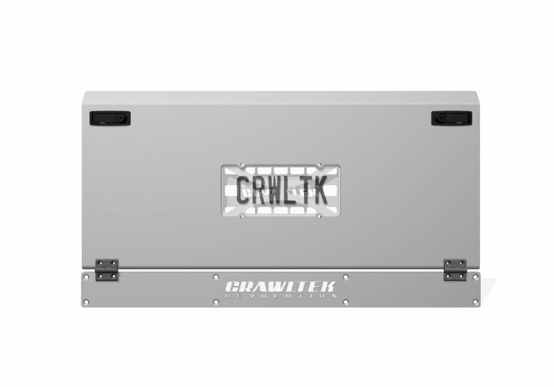 CrawlTek CWLTJ39001-CTEK Tailgate Drop Down w/ Molle Rack | Custom Offsets