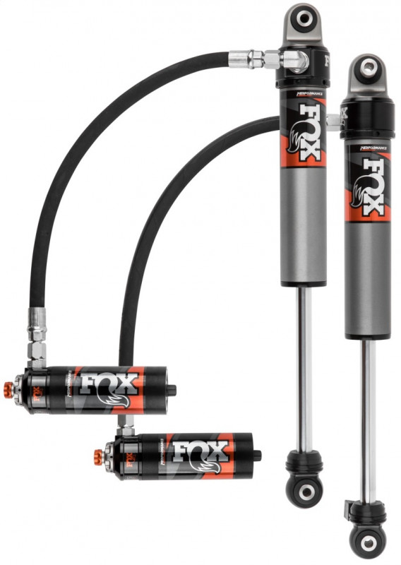 FOX Truck Suspension Kits & Upgrades For Sale | Shop Truck Suspension ...