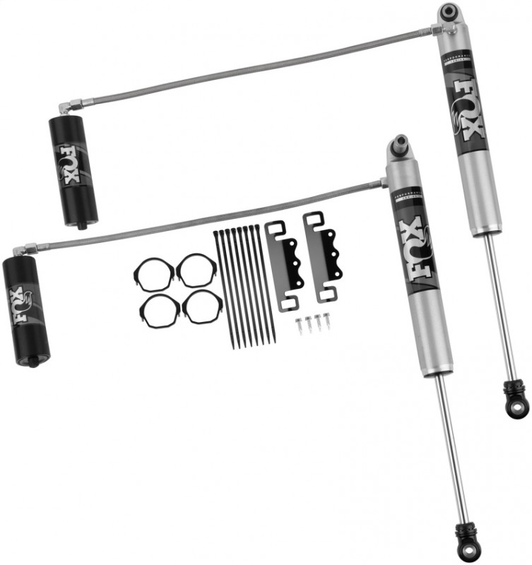 FOX 885-24-250-FOX Fox 2.0 Front Perf Reservoir Shock 4.5-6" Lift ...