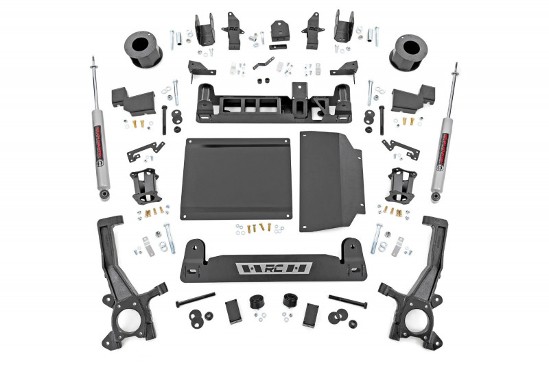 Rough Country 71230-RC 6" Lift Kit | 22-23 Toyota Tundra | ARKON OFF-ROAD
