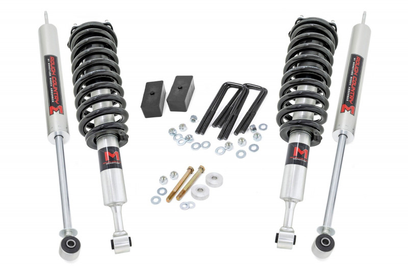 2023 Toyota Tacoma Wheel Offset Slightly Aggressive Suspension Lift 3 ...