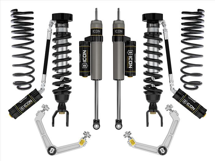ICON 2-3" Suspension Lifts for | K213113-ICN | Custom Offsets