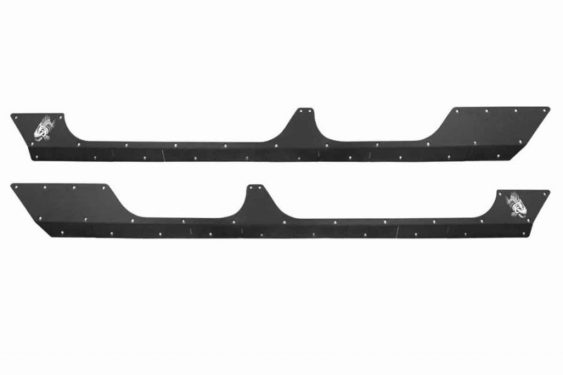 Fishbone Offroad FB23190-FISH Scale Armor | Custom Offsets
