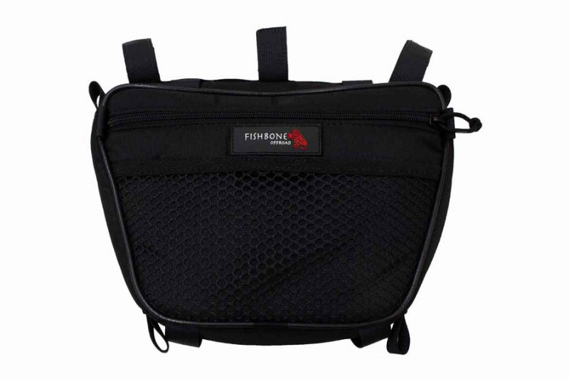 Fishbone Offroad FB55156-FISH Grab Handle Dash Bag | Custom Offsets