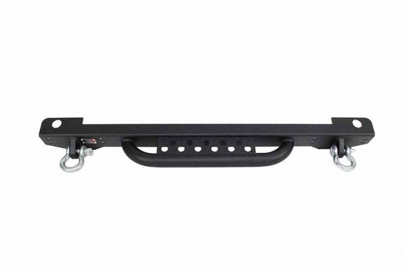 Heavy-Duty Rear Bumpers for Trucks | Custom Offsets