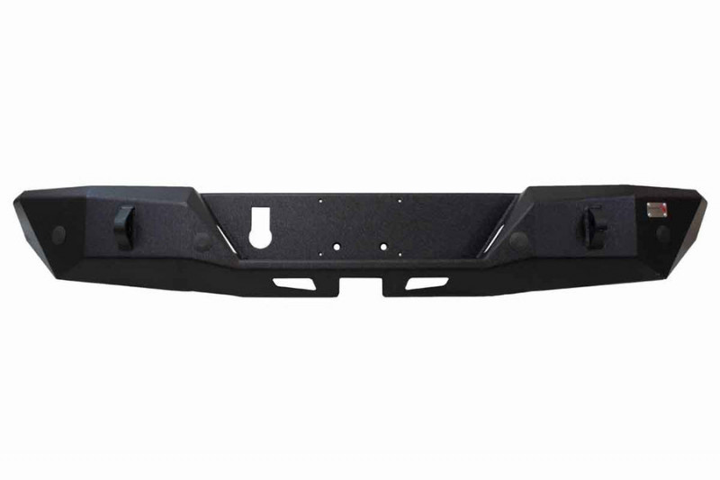 Heavy-Duty Rear Bumpers for Trucks | Custom Offsets