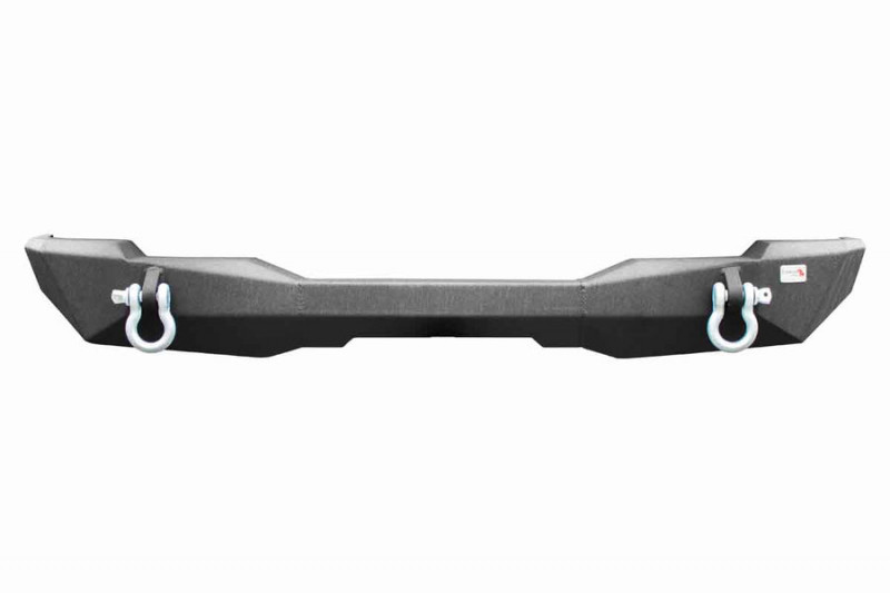 Heavy-Duty Rear Bumpers for Trucks | Custom Offsets