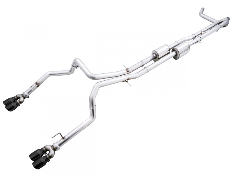 Truck Exhaust Kits For Sale | Cat Back & Axle Back Truck Exhausts ...