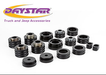 Daystar Suspension Upgrades for | KF04015BK-DA | Custom Offsets