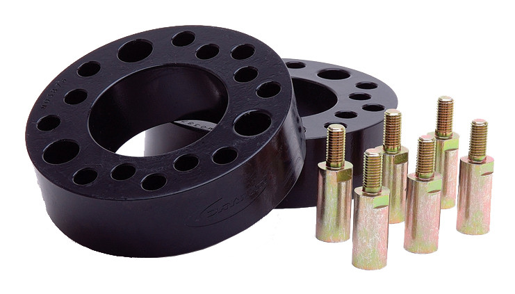 Daystar KF09130BK-DA 2" Front Leveling Kit | 17-19 Ford F-150 Raptor ...