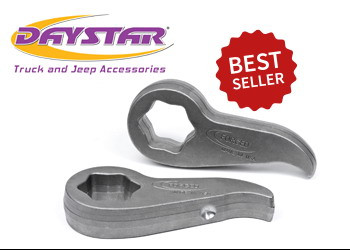 Daystar KG09123-DA 2" Front Leveling Kit | 11-19 Chevy/GMC Silverado ...