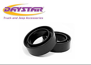 Daystar 2" Leveling Kits for | KT09111BK-DA | Custom Offsets