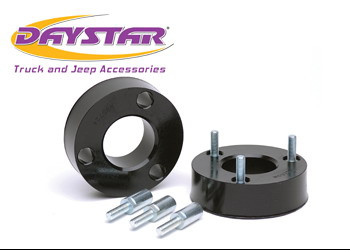 Daystar 2.5" Leveling Kits for | KT09133BK-DA | Custom Offsets