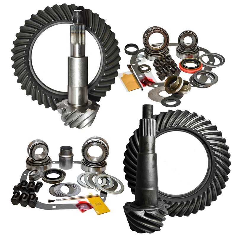 Truck Drivetrain Parts & Accessories | Engine & Drifeshaft Components ...