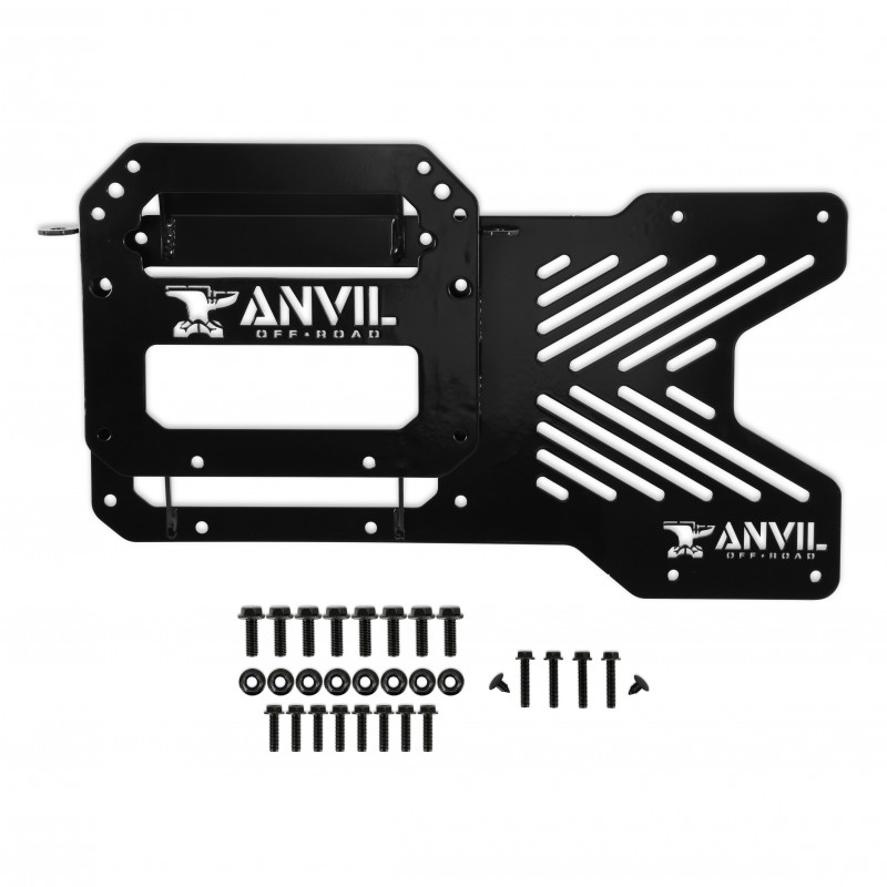 Anvil Off-Road 628-31AOR-ANV Spare Tire Relocation Kit (21-24 Ford ...