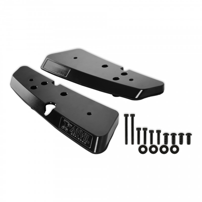 Anvil Off-Road 628-28AOR-ANV Mirror LED Light Mounts | Custom Offsets
