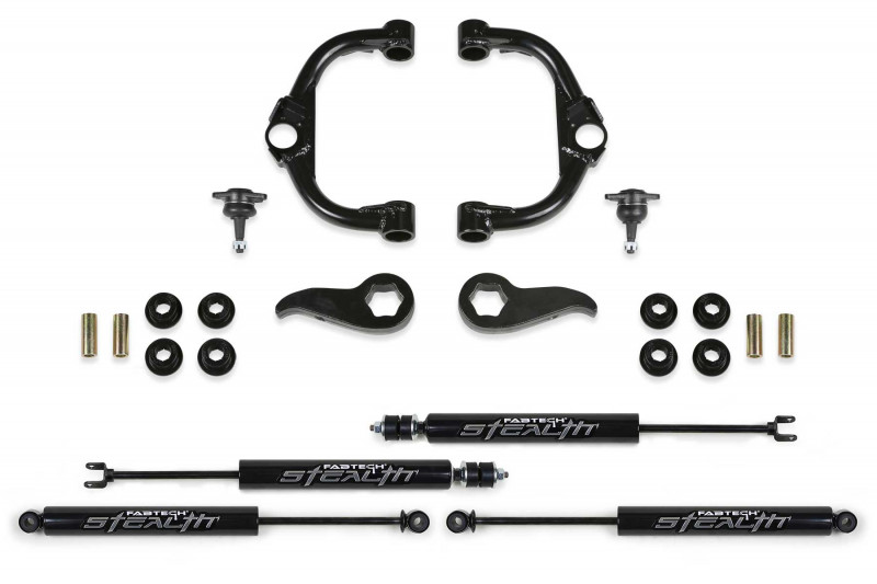 Fabtech 3.5" Suspension Lifts for | K1157M-FAB | Custom Offsets