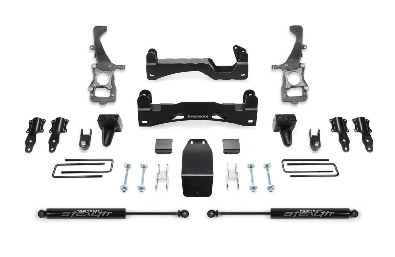 Fabtech 6" Suspension Lifts for | K2371M-FAB | Custom Offsets