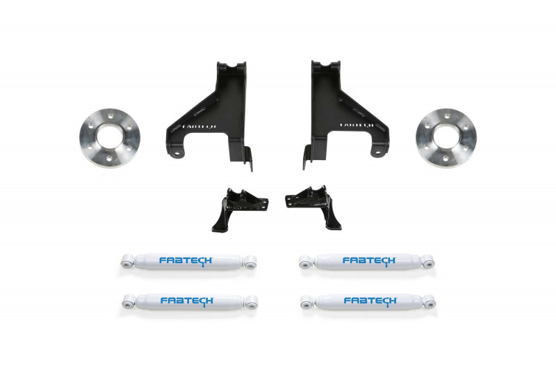 Fabtech Struts/Shocks for | K9012-FAB | Custom Offsets