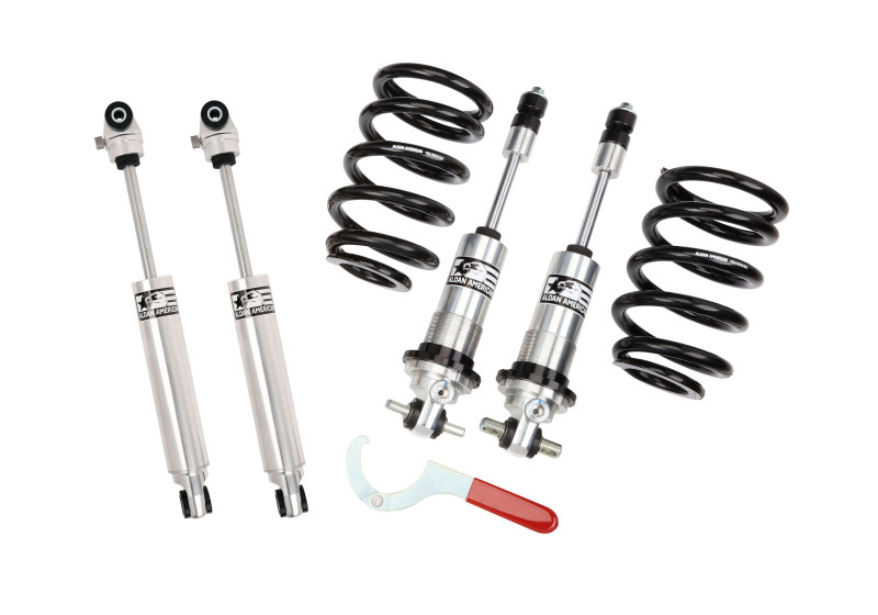 Aldan American 300166-ALDAN Suspension Package Coilovers with Shocks ...