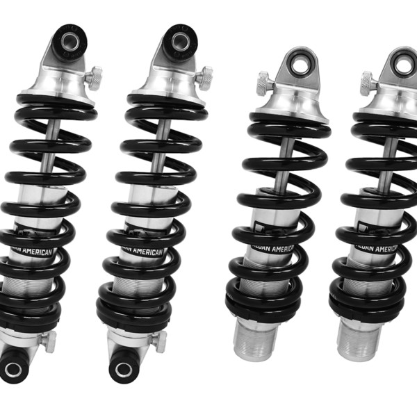 Aldan American PWLB4-ALDAN Coil-Over Kit | Front & Rear | Lowered Ride ...