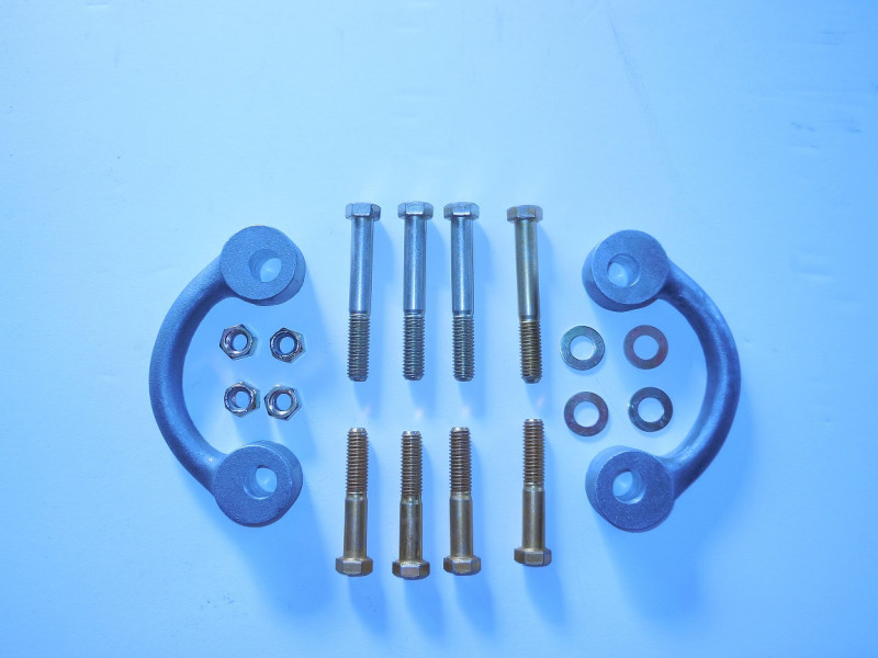 Revtek 30009-REV 2" Front Leveling Kit | 07-16 Chevrolet/GMC/Avalanche ...