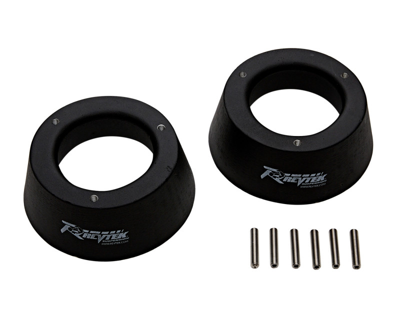 Revtek 702-REV 2" Front Leveling Kit | 10-13 Dodge Ram 1500 4WD ...