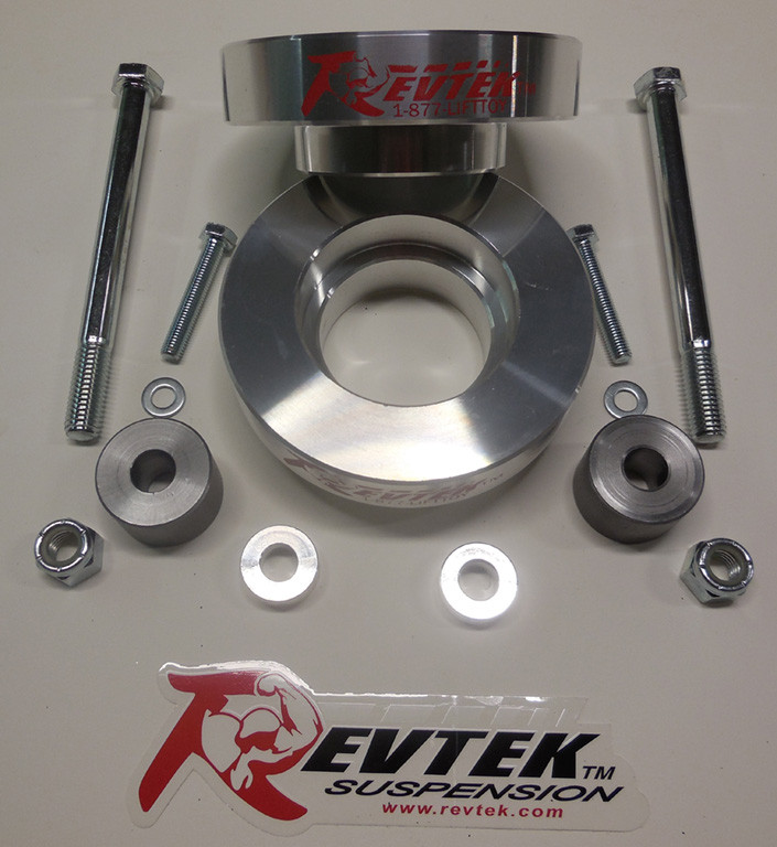 Revtek 414-REV 1.75" Leveling Kit | 96-02 Toyota 4Runner 4WD | ARKON ...