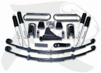 Revtek 6065-REV 6" Suspension Lift System | 00-05 Ford Excursion 4WD ...