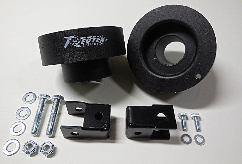 Revtek 713-REV 2" Cast Leveling Kit | 14-19 Dodge Ram 2500 4WD | ARKON ...
