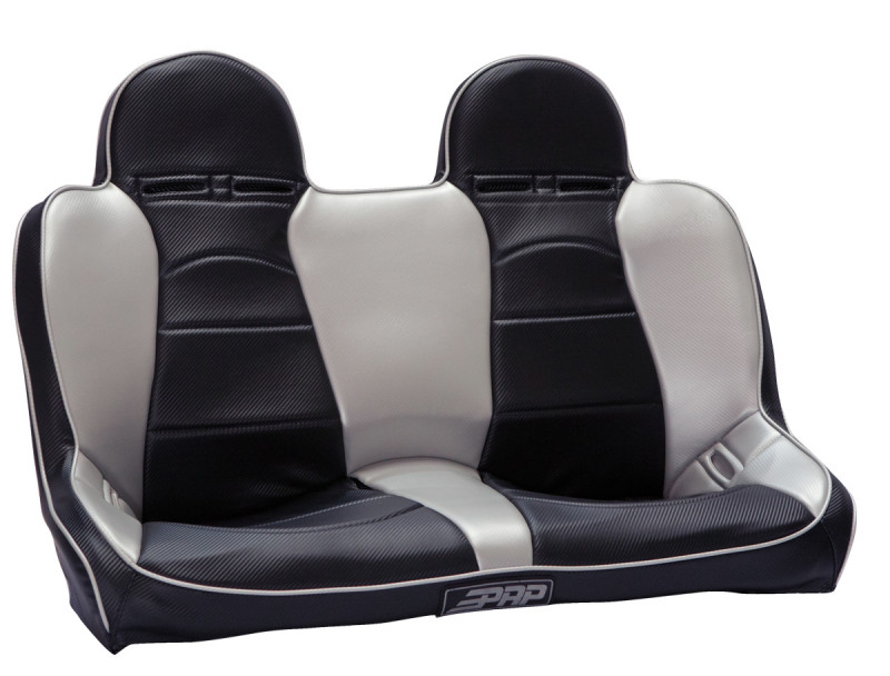 PRP A5101-PORXP-PRP Custom High Back Rear Suspension Bench Seat | 20-22 ...
