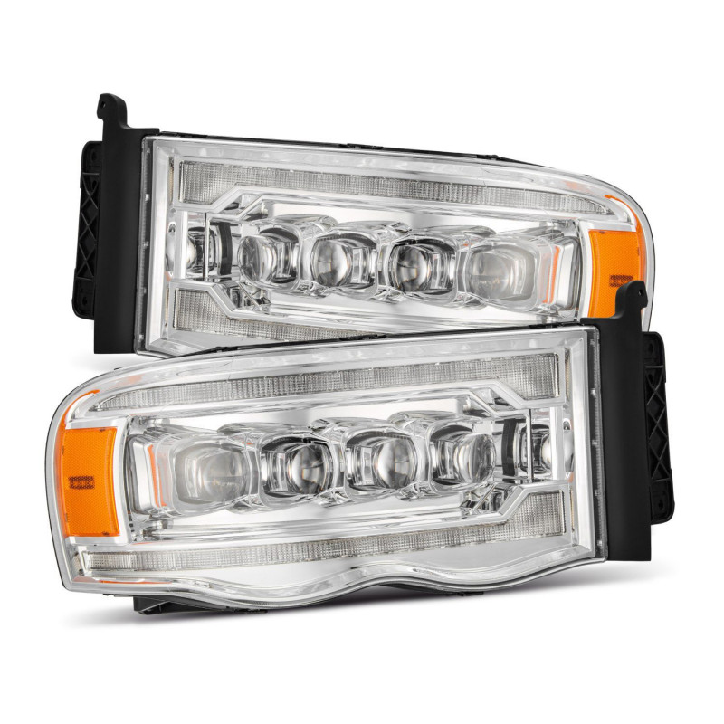 2005 ram 2500 headlights store