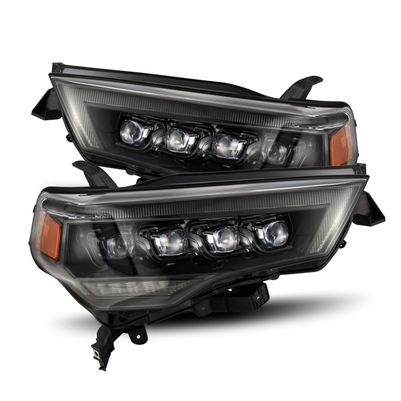 AlphaRex ALPHA-880810 MKII NOVA-Series LED Projector Headlights Set ...
