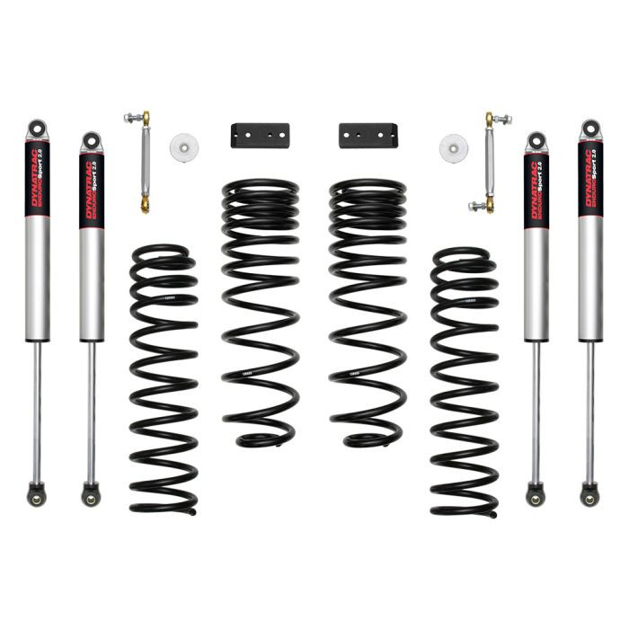 Dynatrac JT30-1X5310-L2-Dyna 3" Suspension Lift System 2 (20-23 Jeep ...