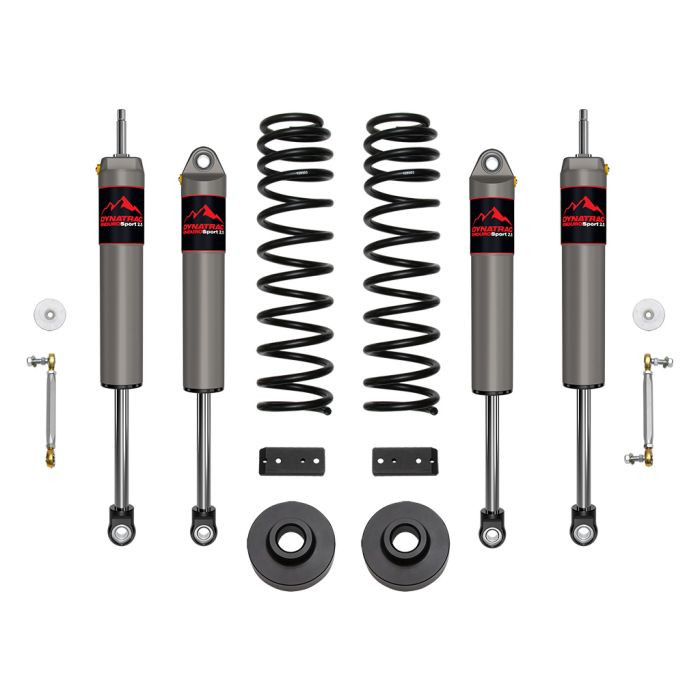 Dynatrac JT30-1X5310-L5-Dyna 3" Suspension Lift System 5 (20-25 Jeep ...