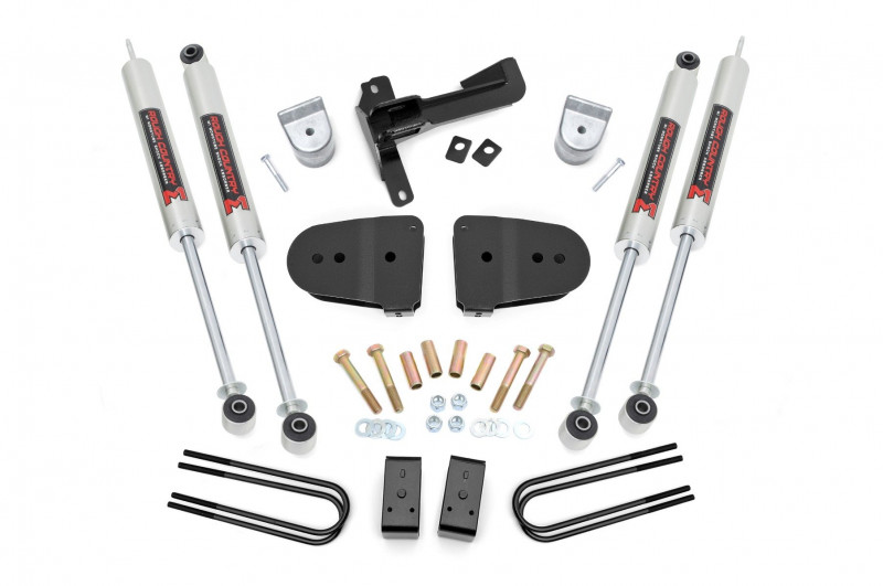 Rough Country 43440-RC 3 Inch Lift Kit | M1 | 2023 Ford F-250 Super ...