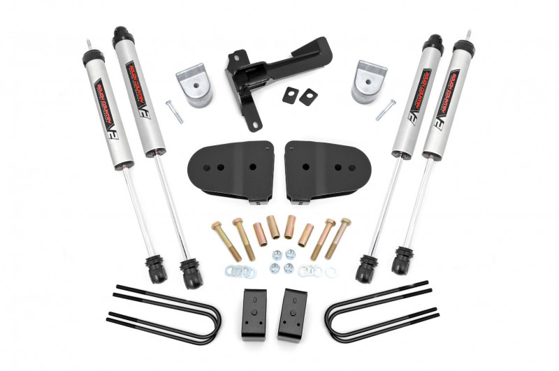 Rough Country 43470-RC 3 Inch Lift Kit | V2 | 2023 Ford F-250 Super ...